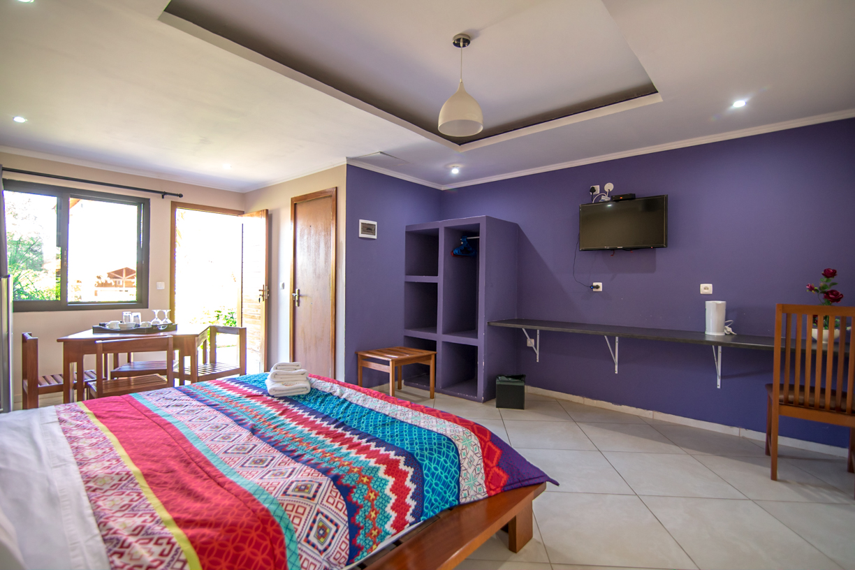 Home - Ossanzaia Bilene Lodge