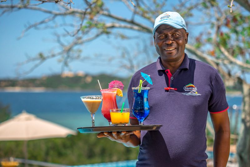 Gallery - Ossanzaia Bilene Lodge